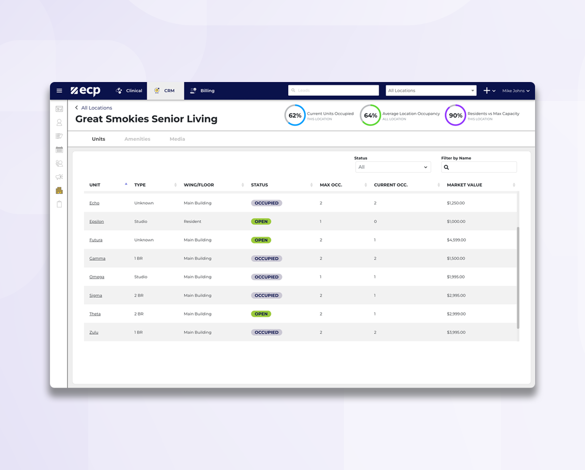 ECP CRM Software Reviews, Demo & Pricing - 2024