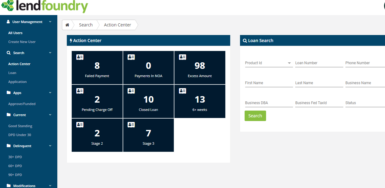LendFoundry Software - 2025 Reviews, Pricing & Demo