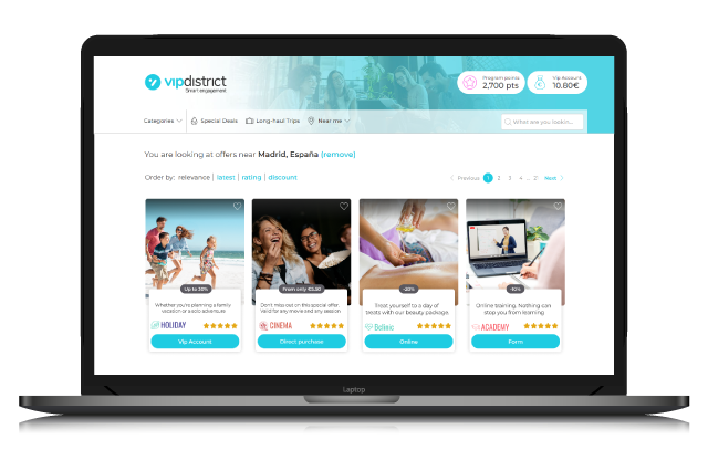 Vip District Software - 2025 Reviews, Pricing & Demo