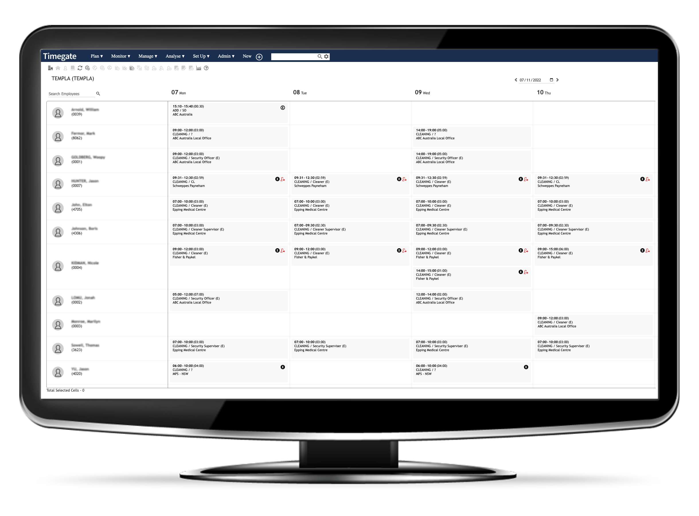 Timegate | Reviews, Pricing & Demos - SoftwareAdvice GB