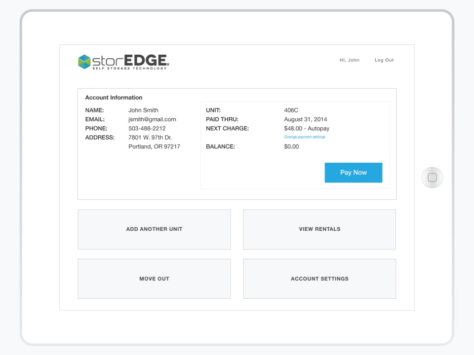 storEDGE Management Software Pricing, Alternatives & More 2023 | Capterra