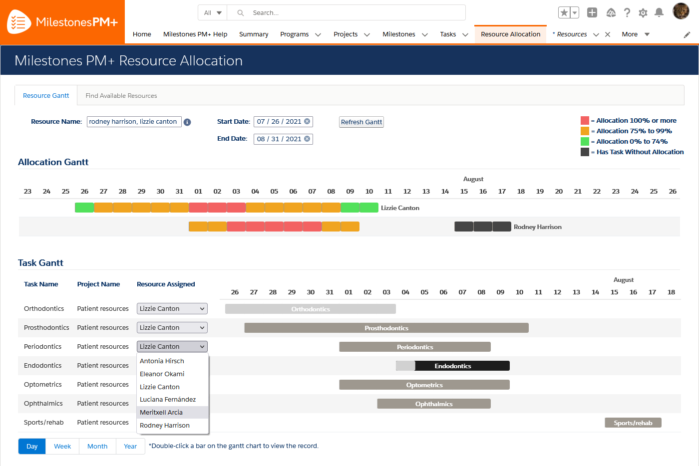 Milestones PM+ Reviews, Cost & Features | GetApp Australia 2025