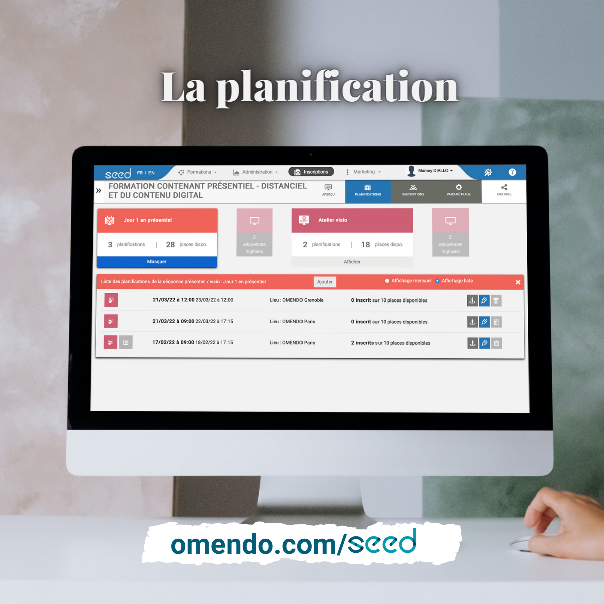 Plateforme SEED Reviews, Cost & Features | GetApp Australia 2025