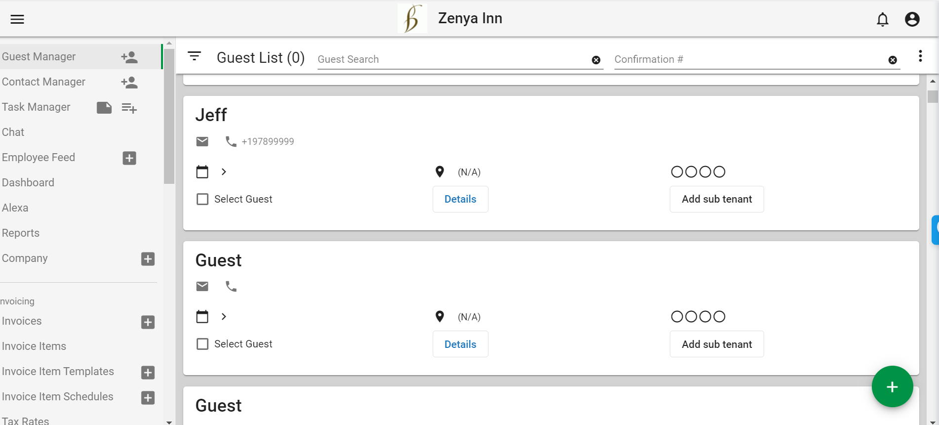 Zenya Software - 2024 Reviews, Pricing & Demo