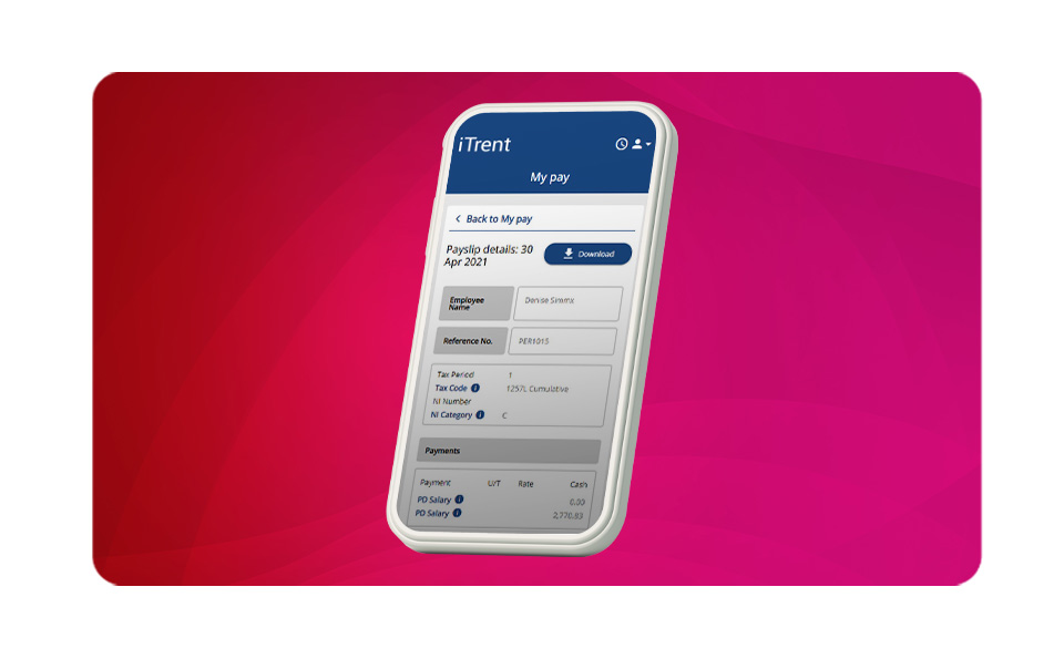iTrent Pricing, Cost & Reviews - Capterra UK 2025
