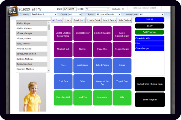 EZ School Apps | Reviews, Pricing & Demos - SoftwareAdvice AU
