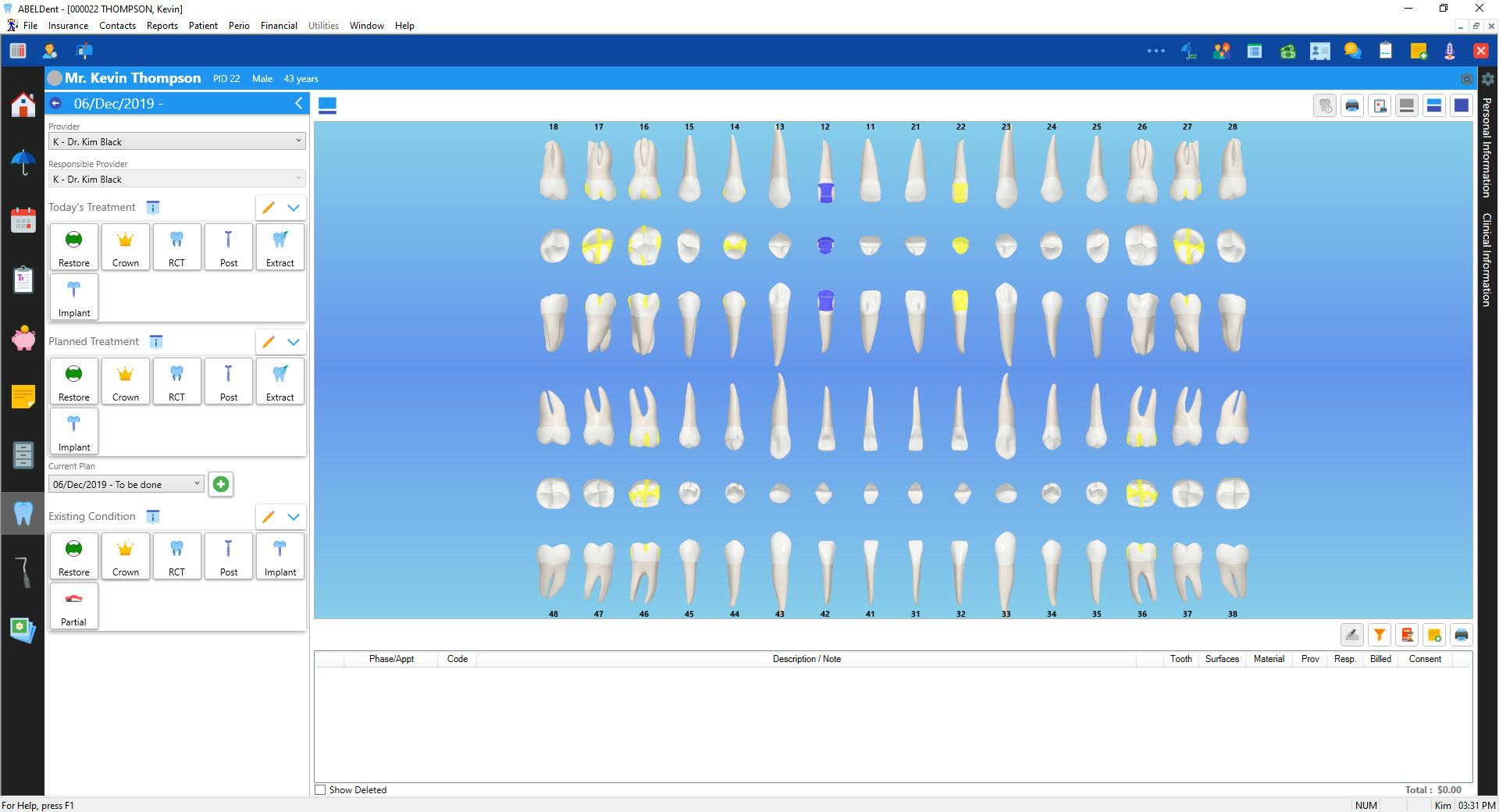 ABELDent Software - 2024 Reviews, Pricing & Demo
