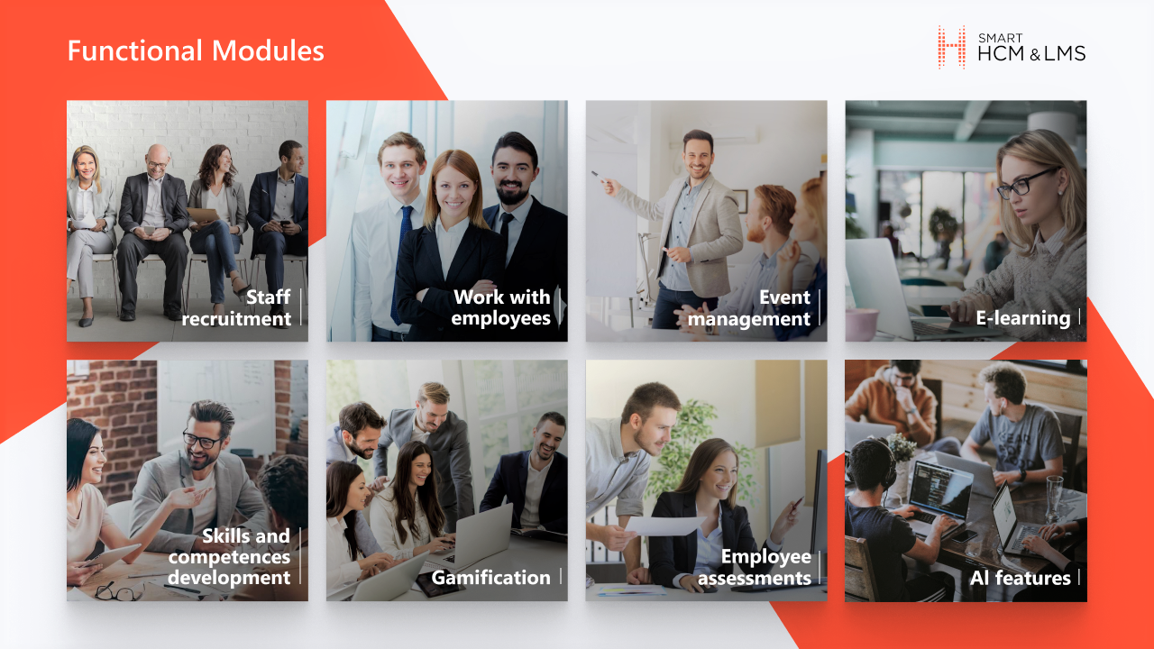 SMART HCM & LMS 2025 Pricing, Features, Reviews & Alternatives | GetApp