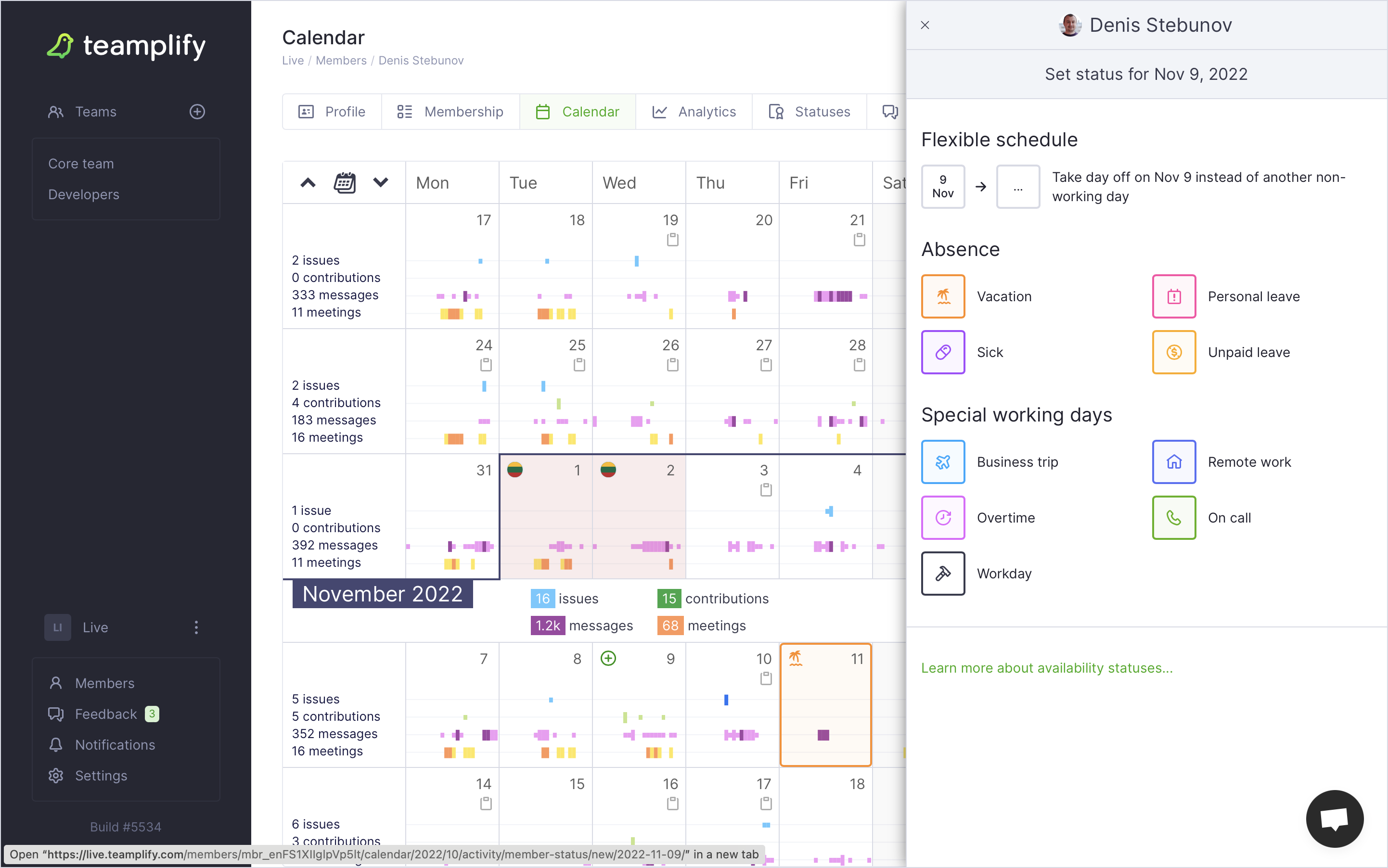 Teamplify - Opiniones, precios y características - Capterra España 2025