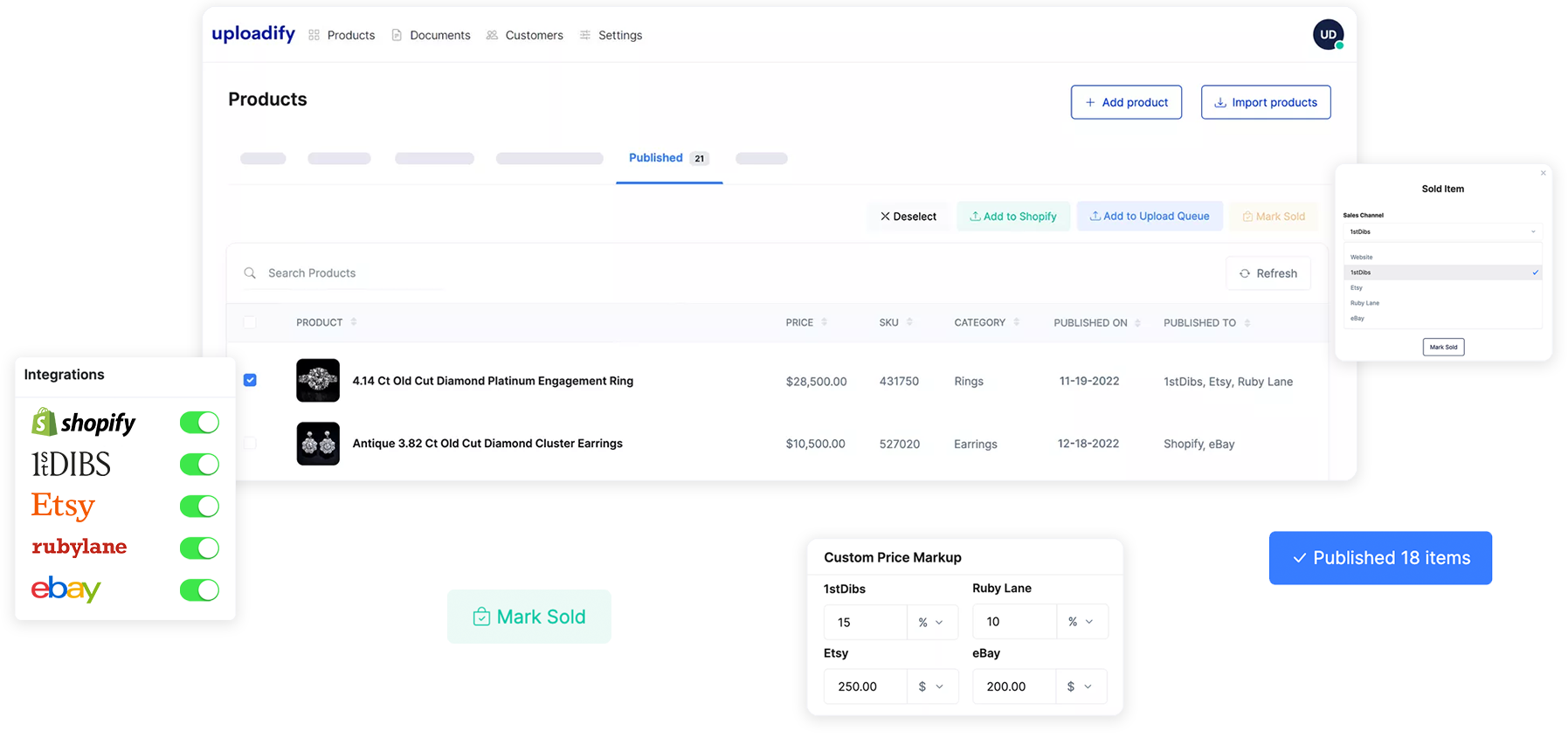 Uploadify Software - 2025 Reviews, Pricing & Demo