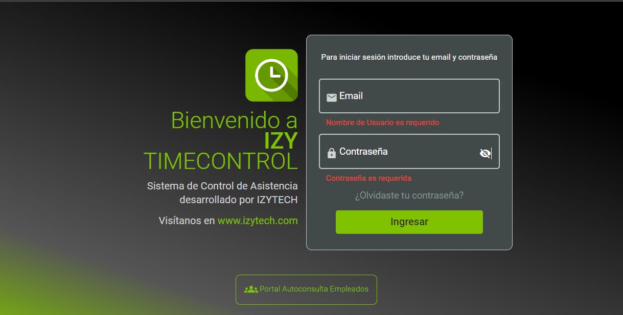 Izy Timecontrol Pricing, Alternatives & More 2024 | Capterra
