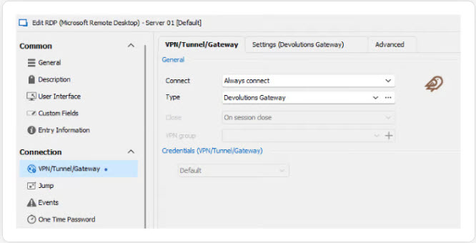 Devolutions Gateway Price, Features, Reviews & Ratings - Capterra India