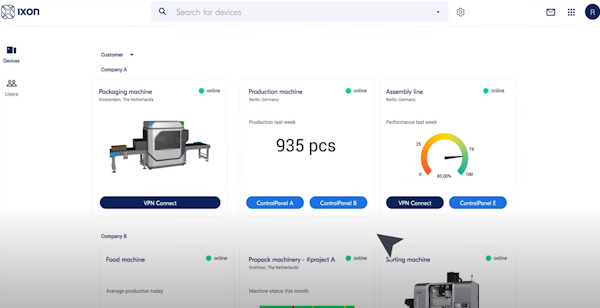 IXON Cloud Reviews, Demo & Pricing - 2022