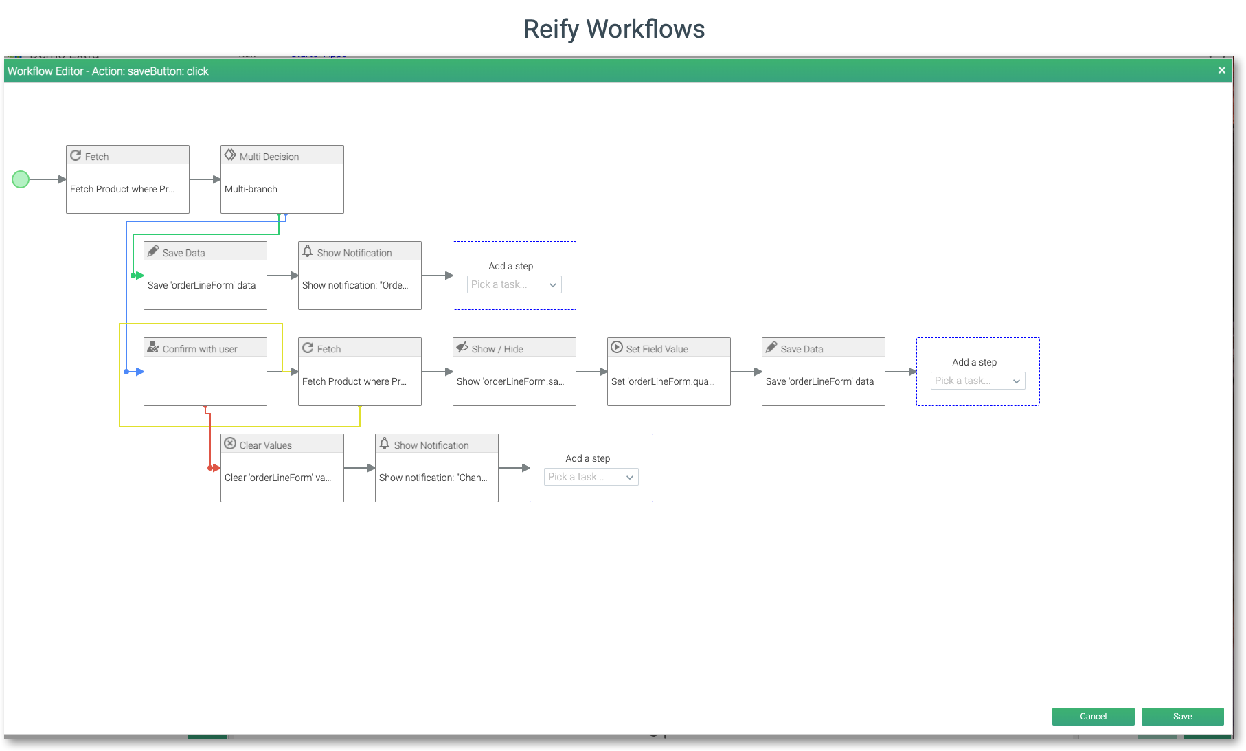 Reify Reviews, Prices & Ratings | GetApp Canada 2024