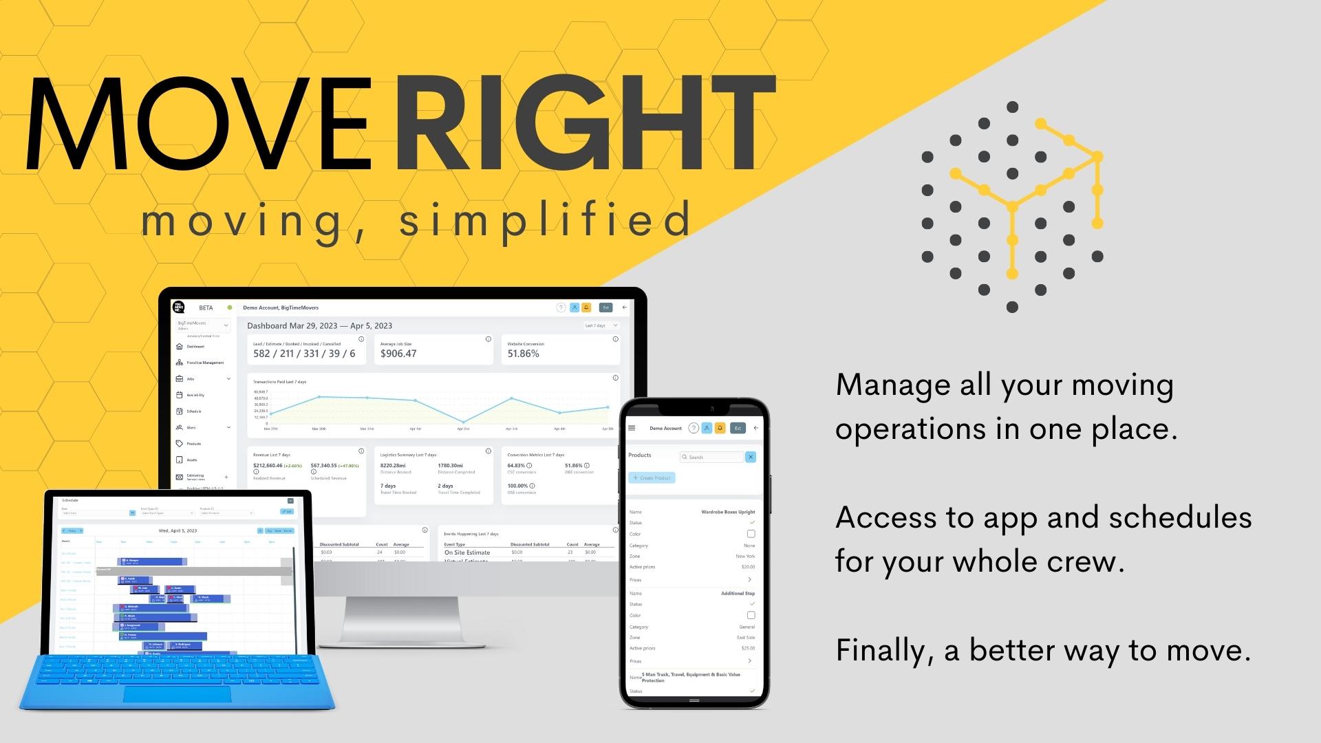 Move Right Pricing, Alternatives & More 2025 | Capterra