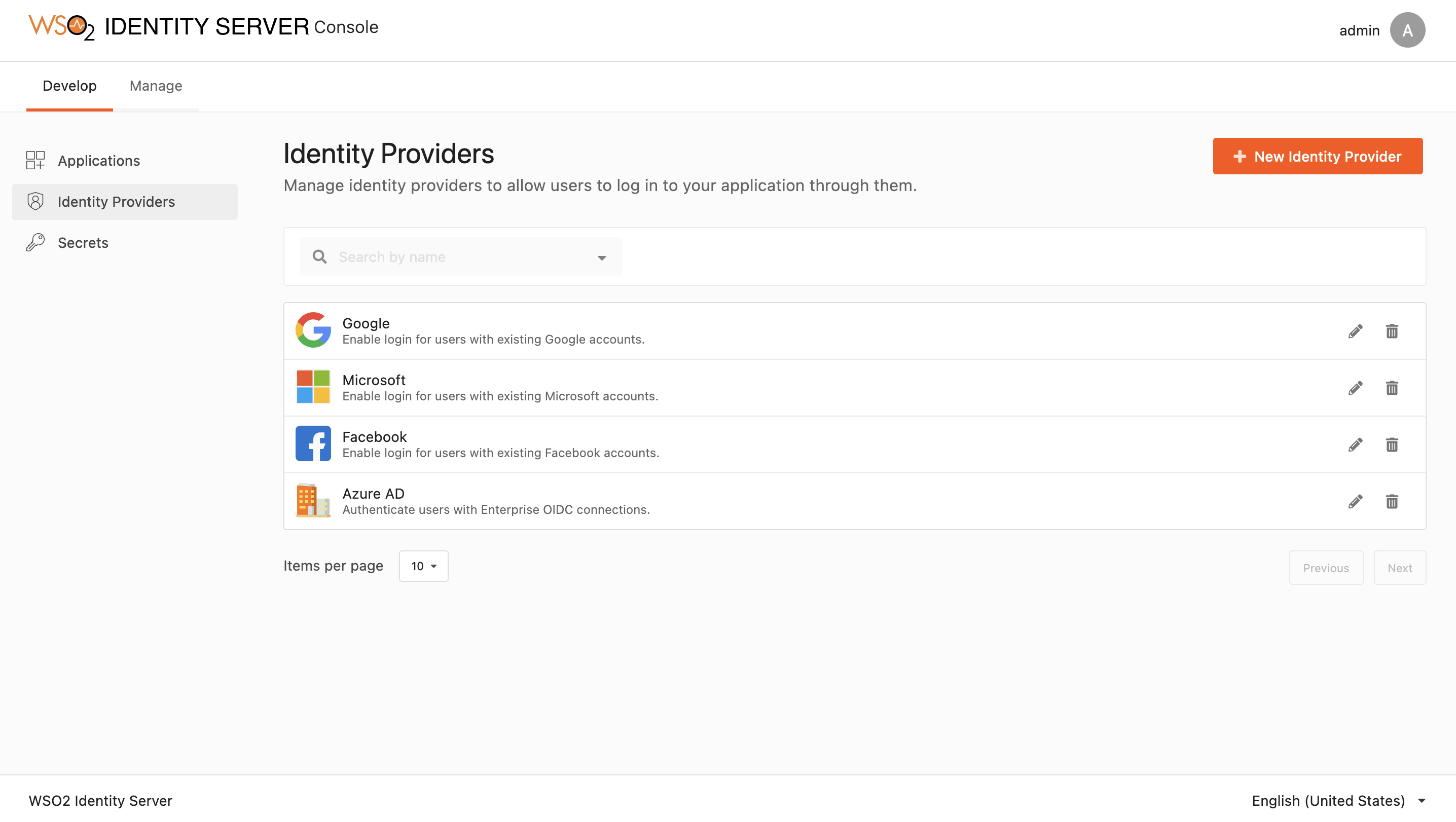 WSO2 Identity Server | Reviews, Pricing & Demos - SoftwareAdvice IE