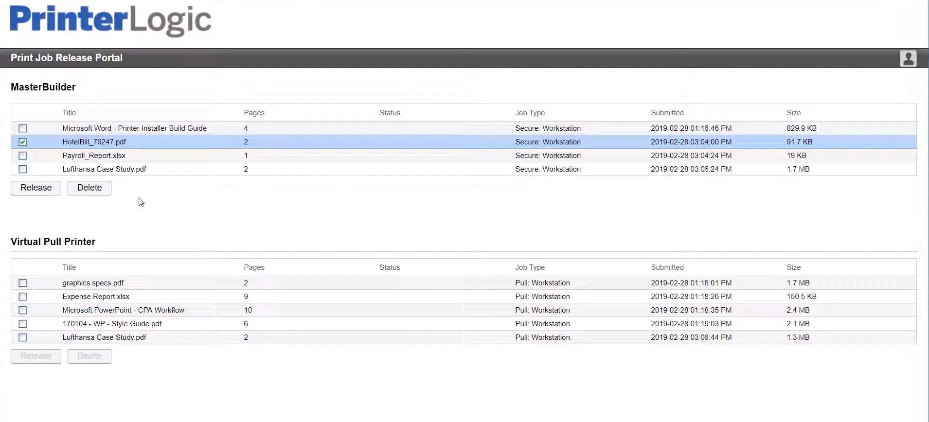 PrinterLogic Software - 2022 Reviews, Pricing & Demo