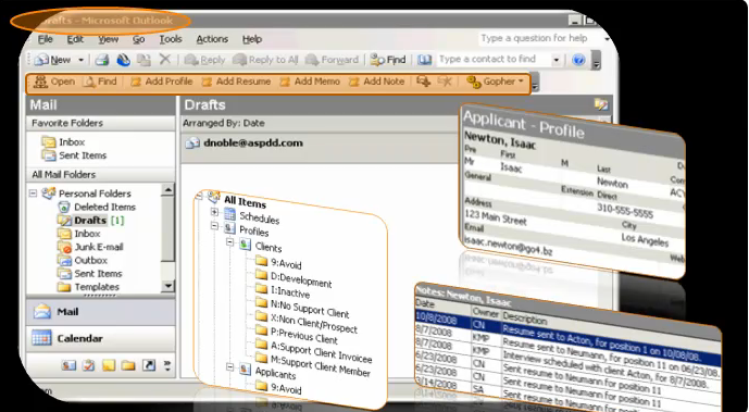 Gopher for Recruiters Software - 2025 Reviews, Pricing & Demo