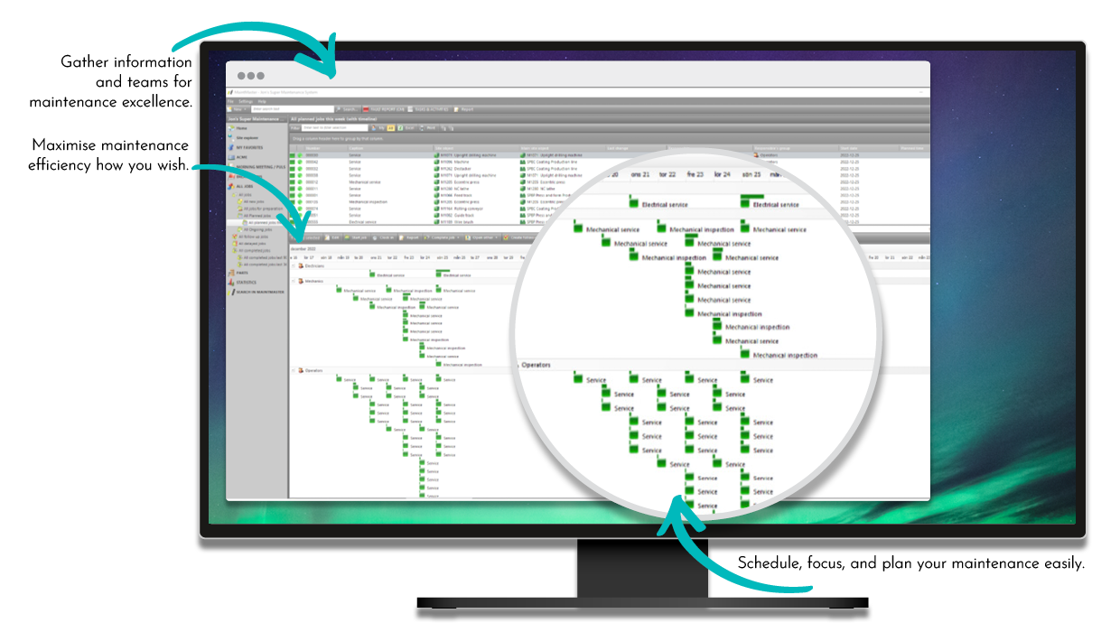 MaintMaster Software Reviews, Demo & Pricing - 2024