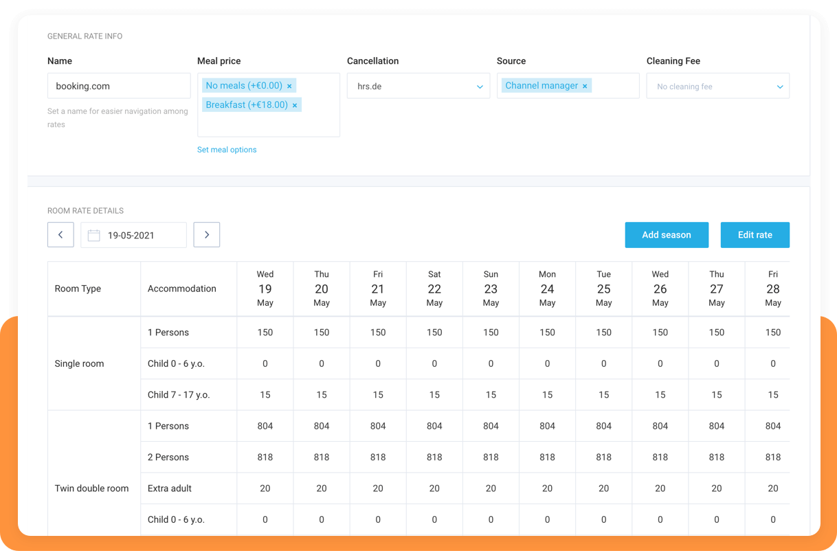 Hotel Channel Manager Software Reviews, Demo & Pricing - 2024