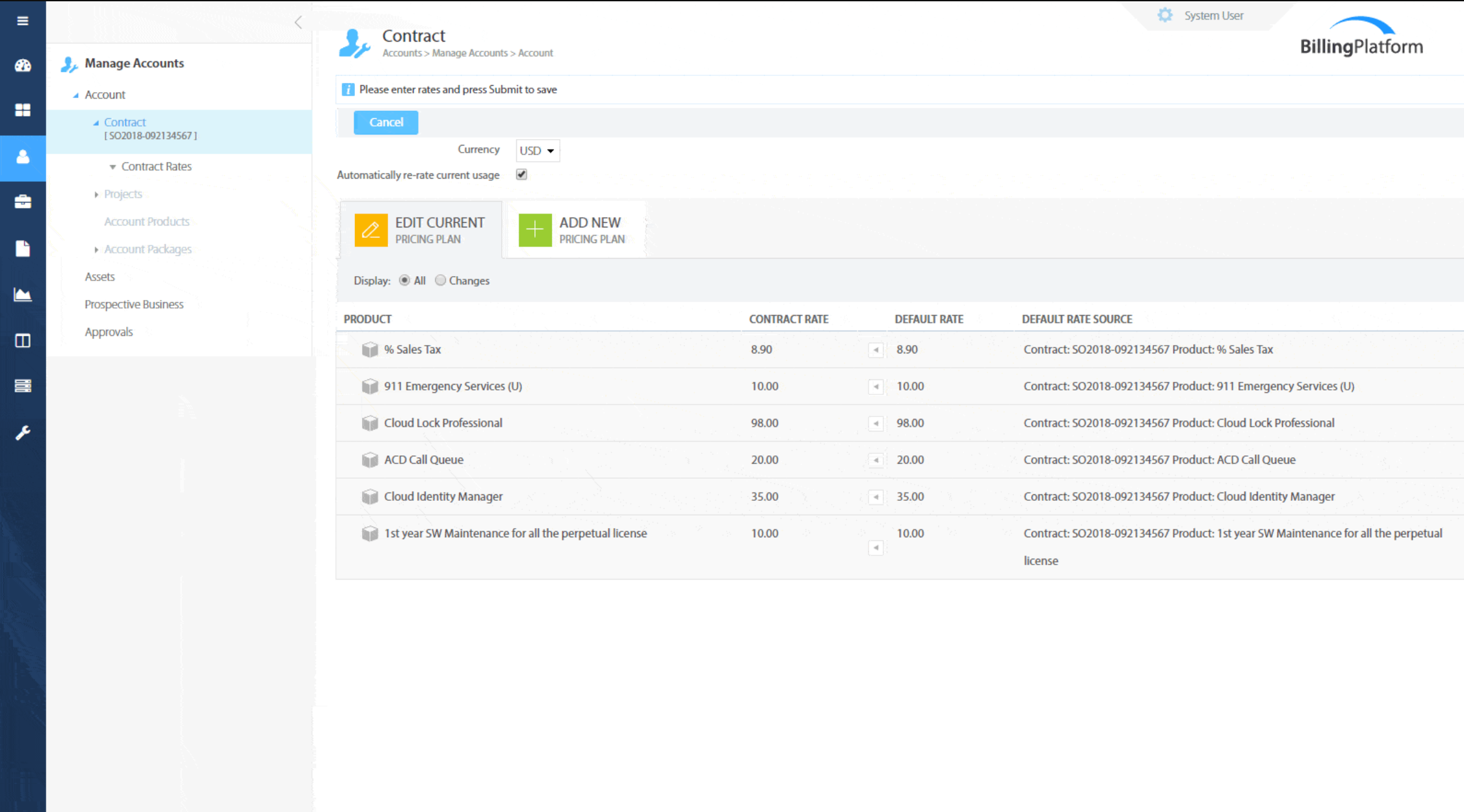 BillingPlatform 2025 Pricing, Features, Reviews & Alternatives | GetApp