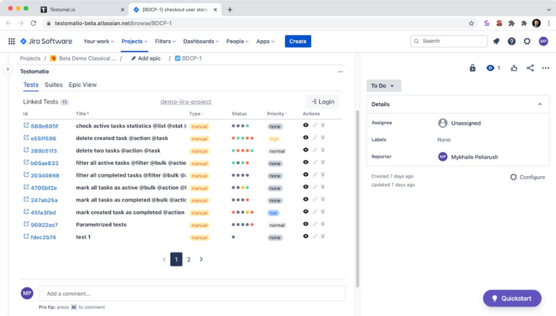 testomat.io Pricing, Alternatives & More 2025 | Capterra
