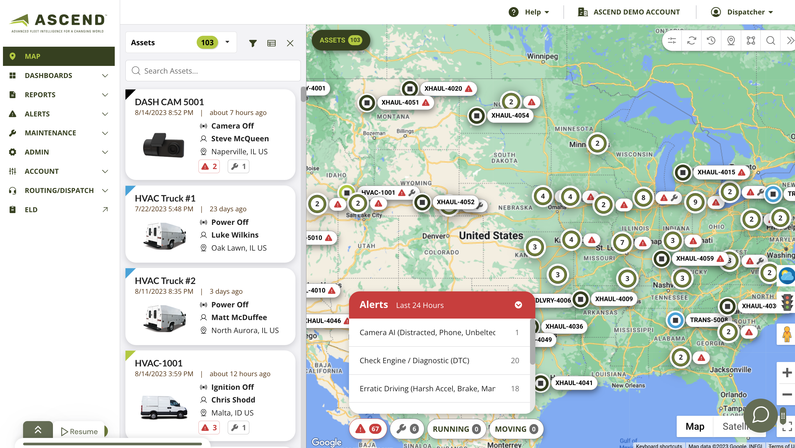 Geoforce ASCEND Software - 2025 Reviews, Pricing & Demo