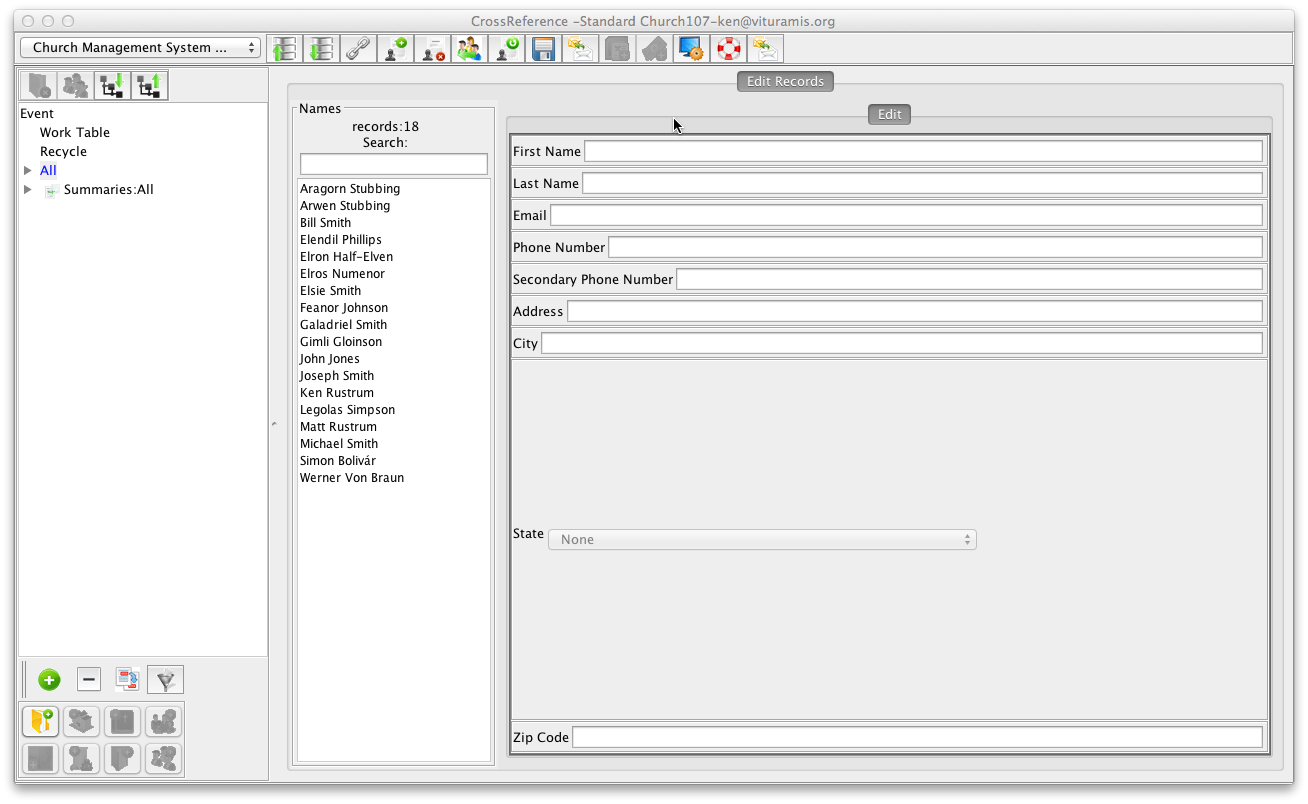 CrossReference Software - 2025 Reviews, Pricing & Demo