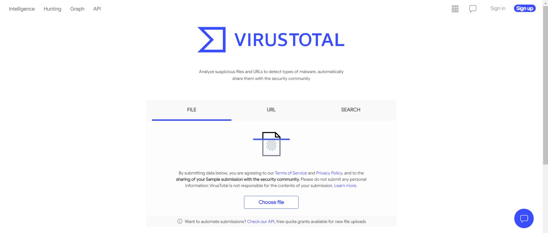 VirusTotal Pricing, Cost & Reviews - Capterra UK 2025