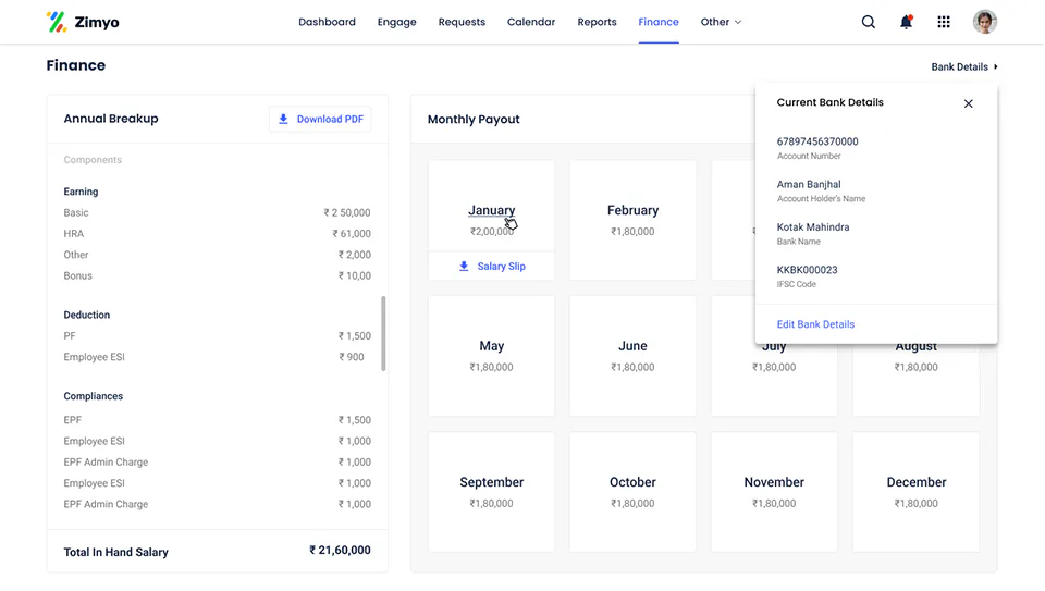 Zimyo Price, Features, Reviews & Ratings - Capterra India