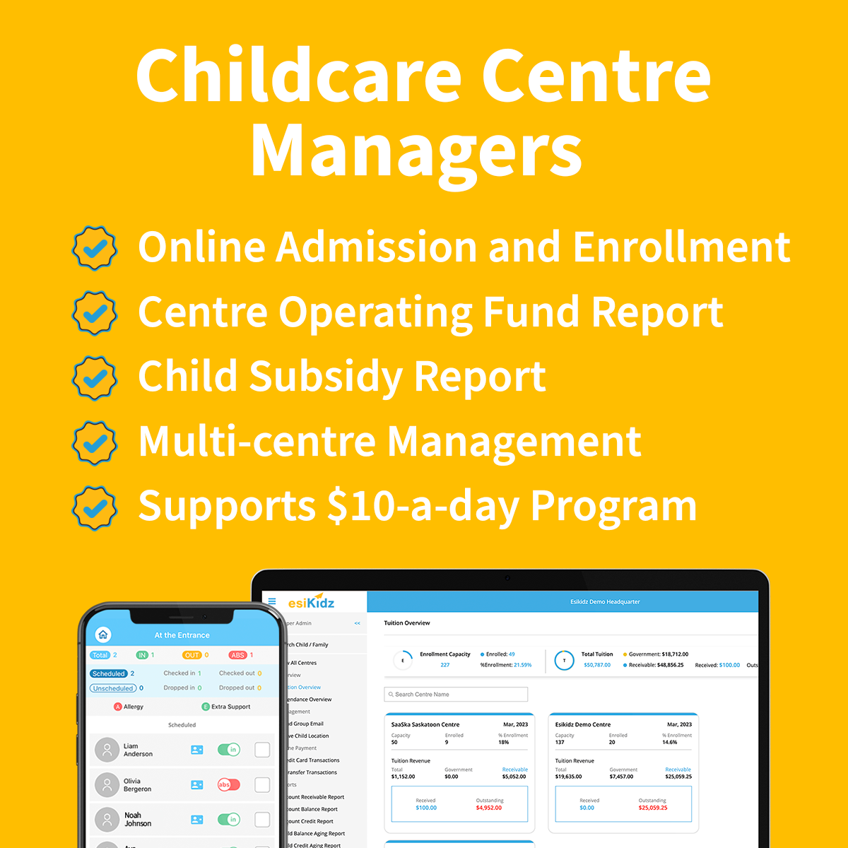 esiKidz Reviews, Cost & Features | GetApp Australia 2026