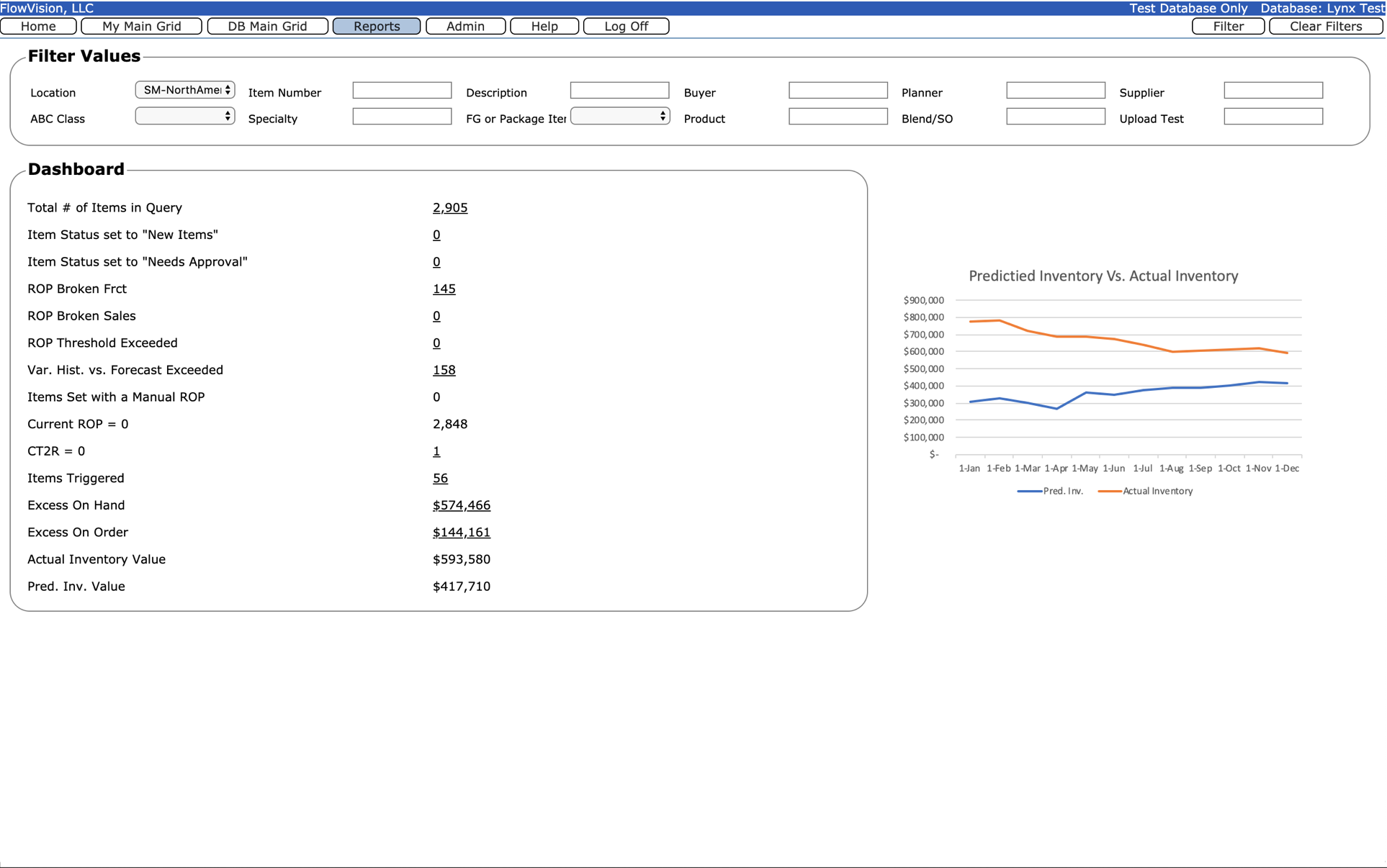 ION Software - 2025 Reviews, Pricing & Demo