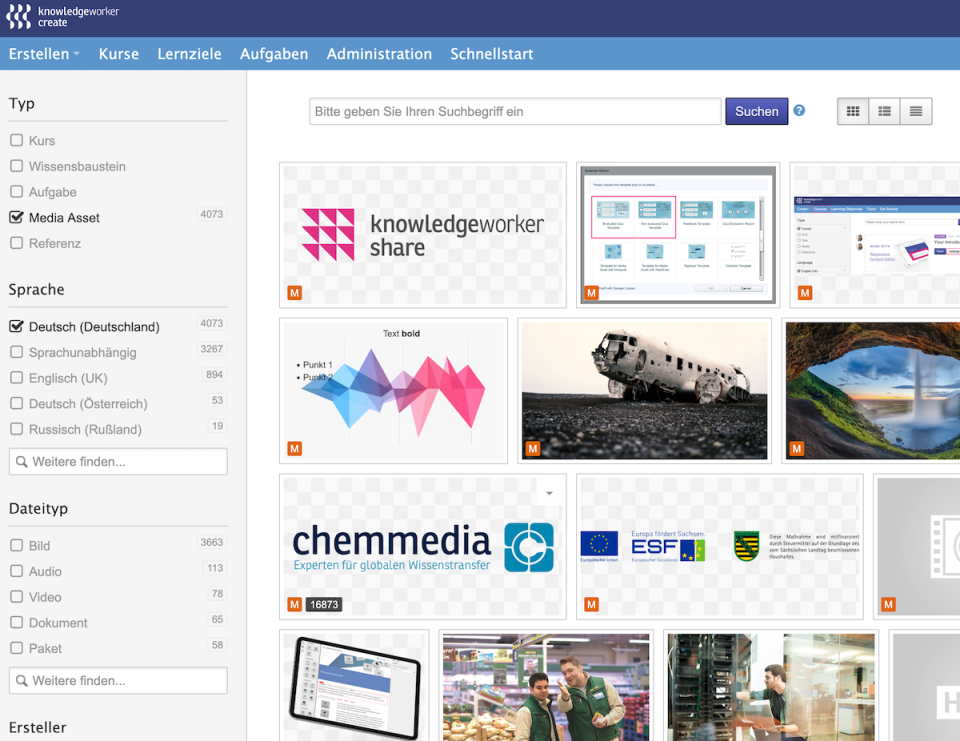 Knowledgeworker Create Software - 2024 Reviews, Pricing & Demo