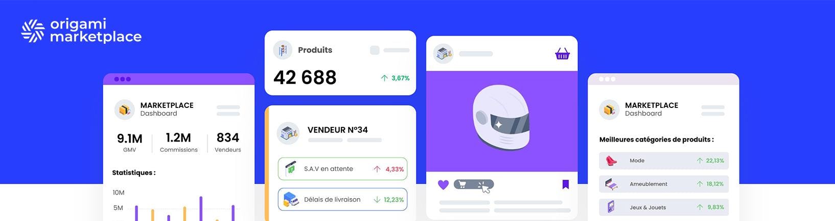 Origami Marketplace Software - 2024 Reviews, Pricing & Demo