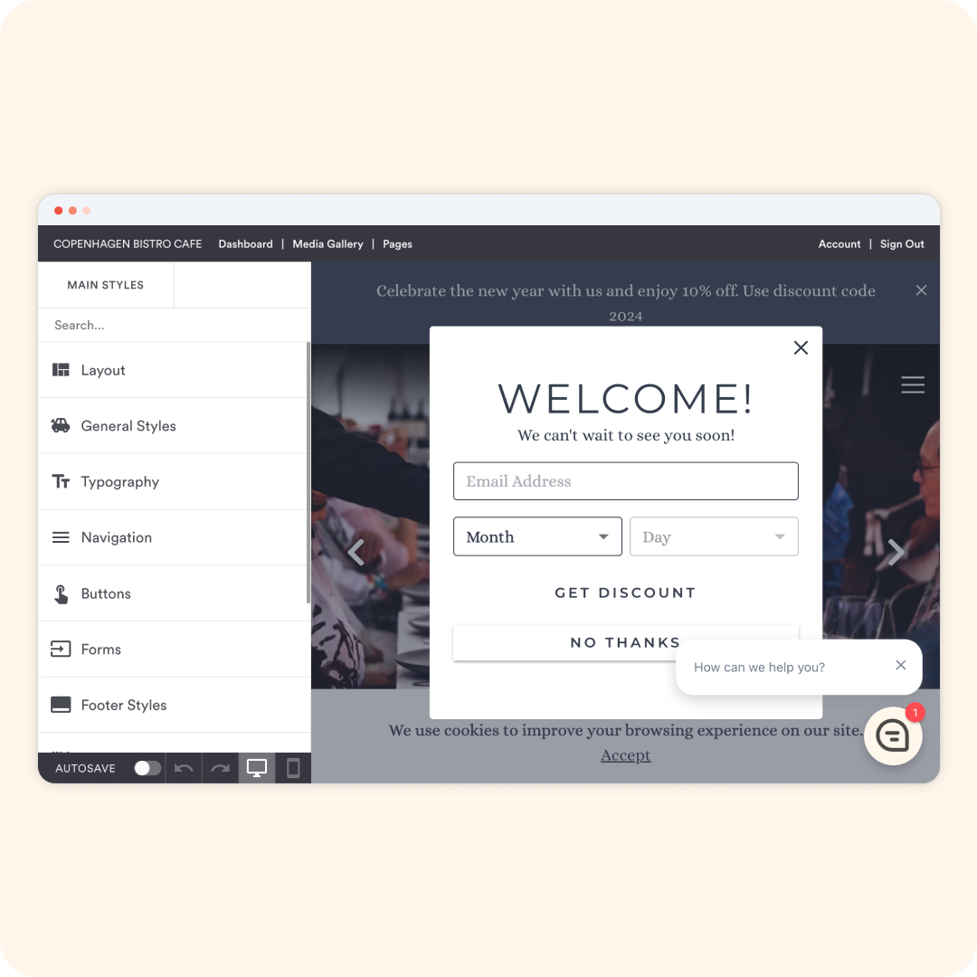 BentoBox Software - 2025 Reviews, Pricing & Demo