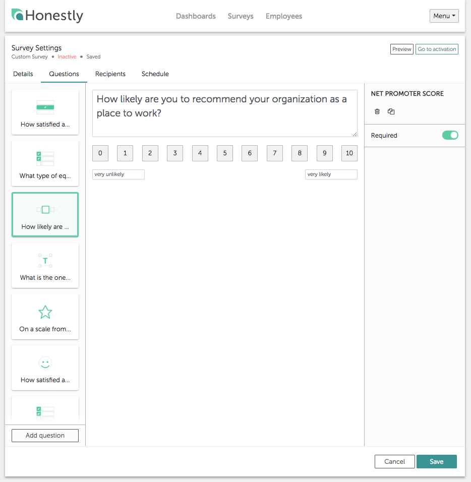 Honestly | Reviews, Pricing & Demos - SoftwareAdvice IE