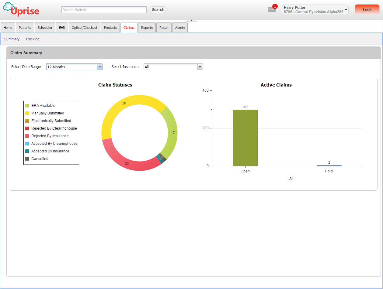 Uprise Software - 2025 Reviews, Pricing & Demo