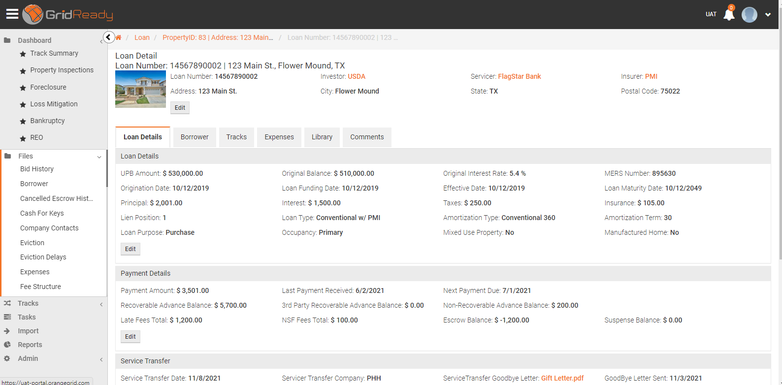 OrangeGrid Software - 2025 Reviews, Pricing & Demo