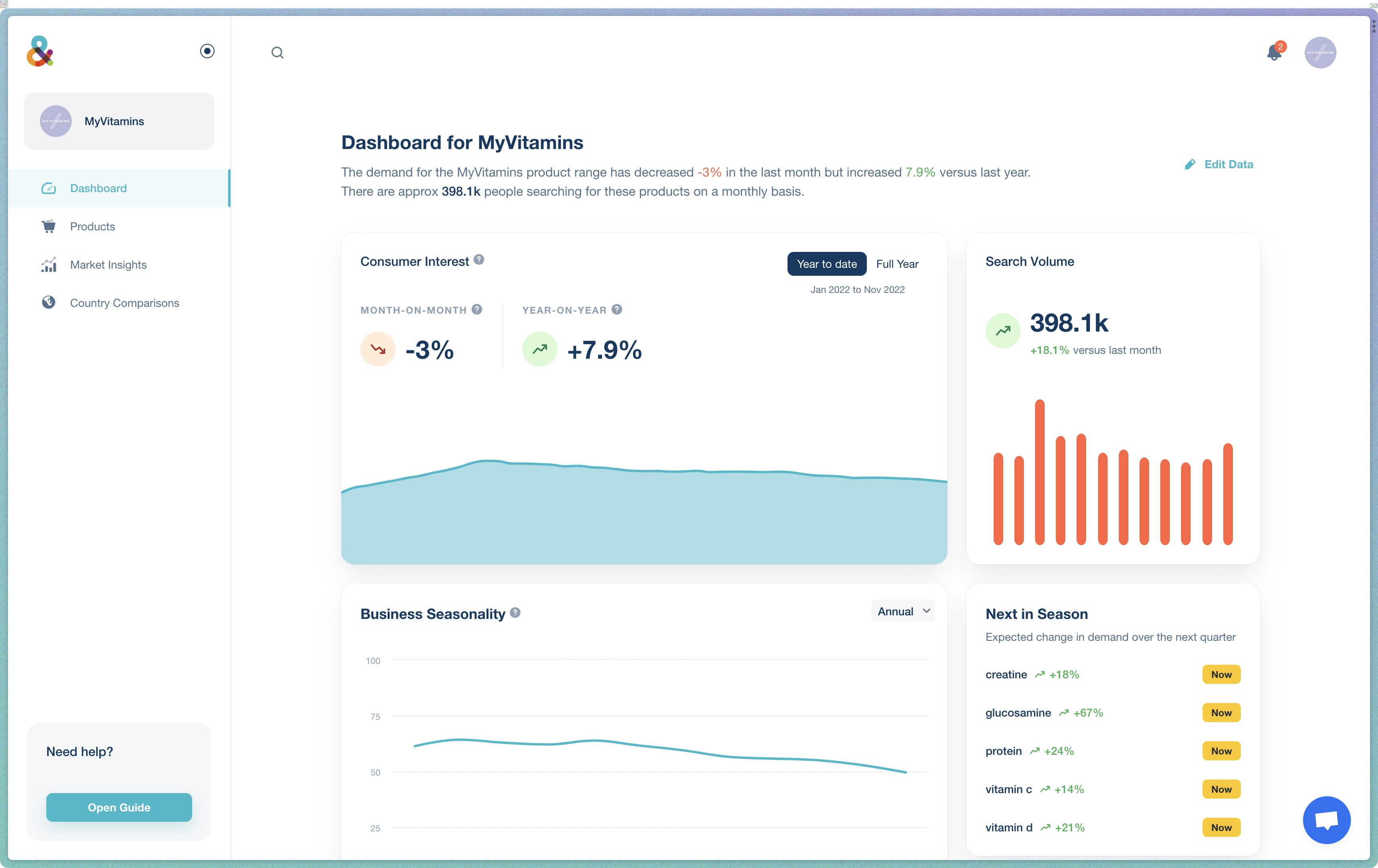 &facts Reviews, Cost & Features | GetApp Australia 2023