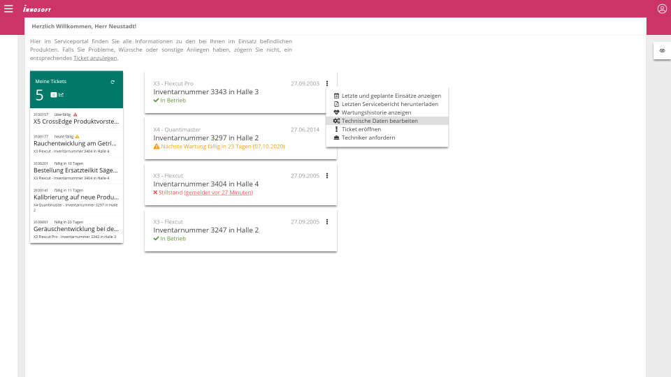 Innosoft Field Service Management Pricing, Cost & Reviews - Capterra UK ...