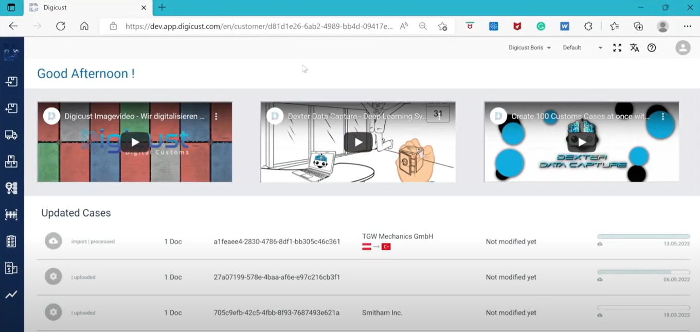 Dexter Software - 2025 Reviews, Pricing & Demo