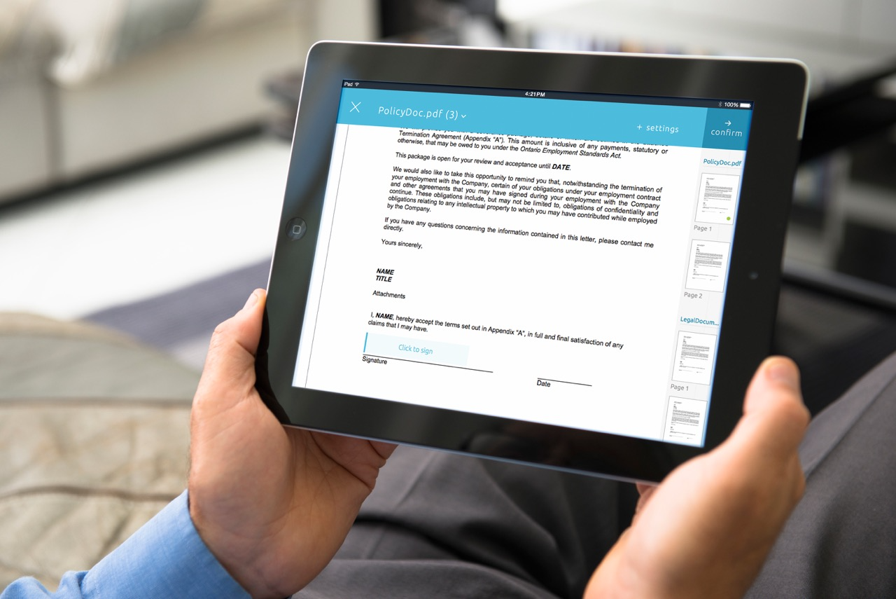 OneSpan Sign Reviews, Cost & Features | GetApp Australia 2021