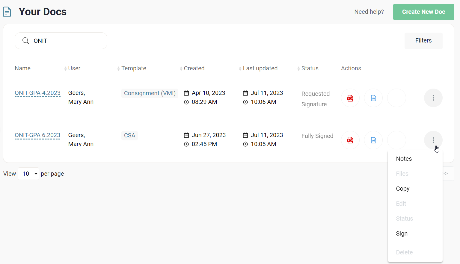 AI Docs - Opiniones, precios y características - Capterra España 2024