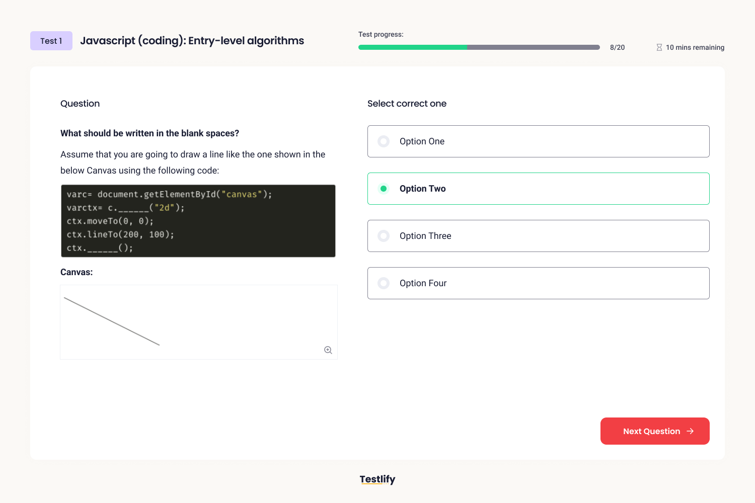 Testlify Pricing, Alternatives & More 2025 | Capterra