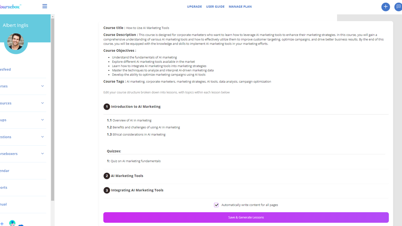 Coursebox Pricing, Alternatives & More 2023 | Capterra