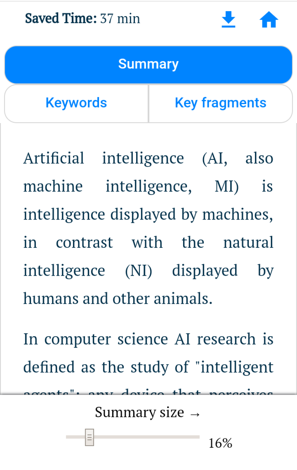 SummarizeBot Cost & Reviews - Capterra Australia 2025