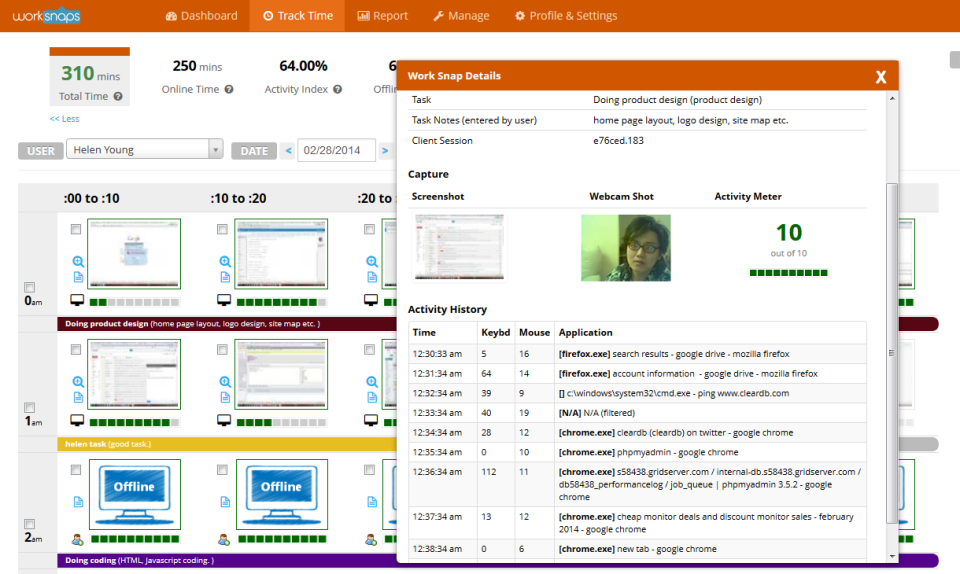 Worksnaps Pricing, Alternatives & More 2025 | Capterra