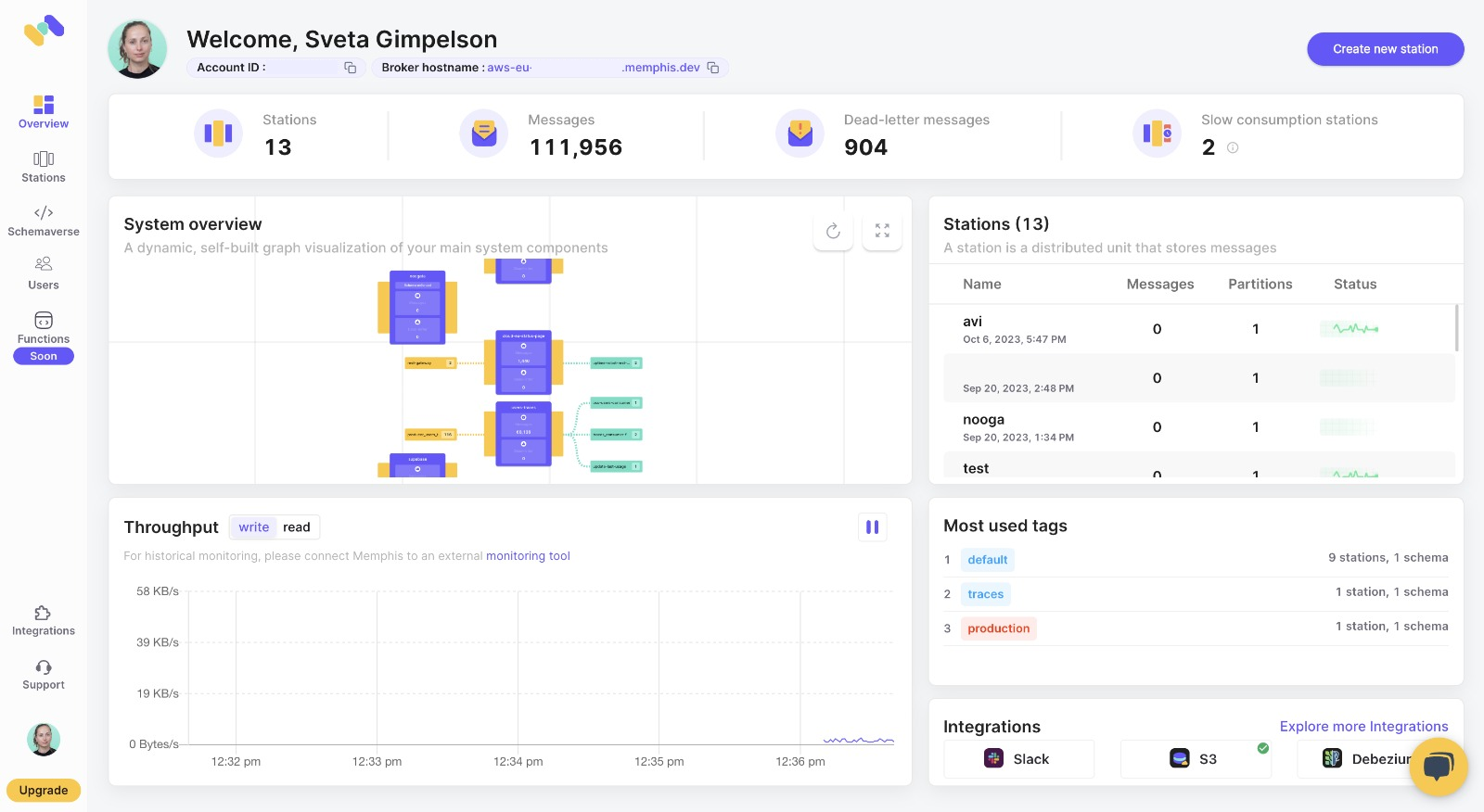Memphis.dev | Reviews, Pricing & Demos - SoftwareAdvice GB