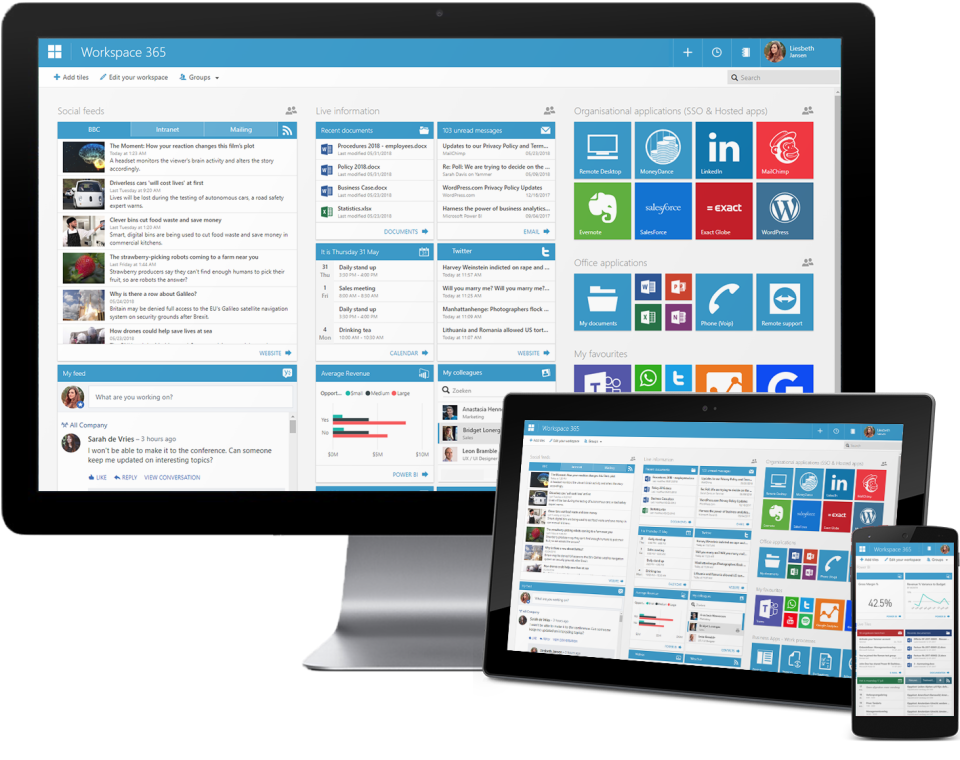Workspace 365 Reviews, Cost & Features | GetApp Australia 2024