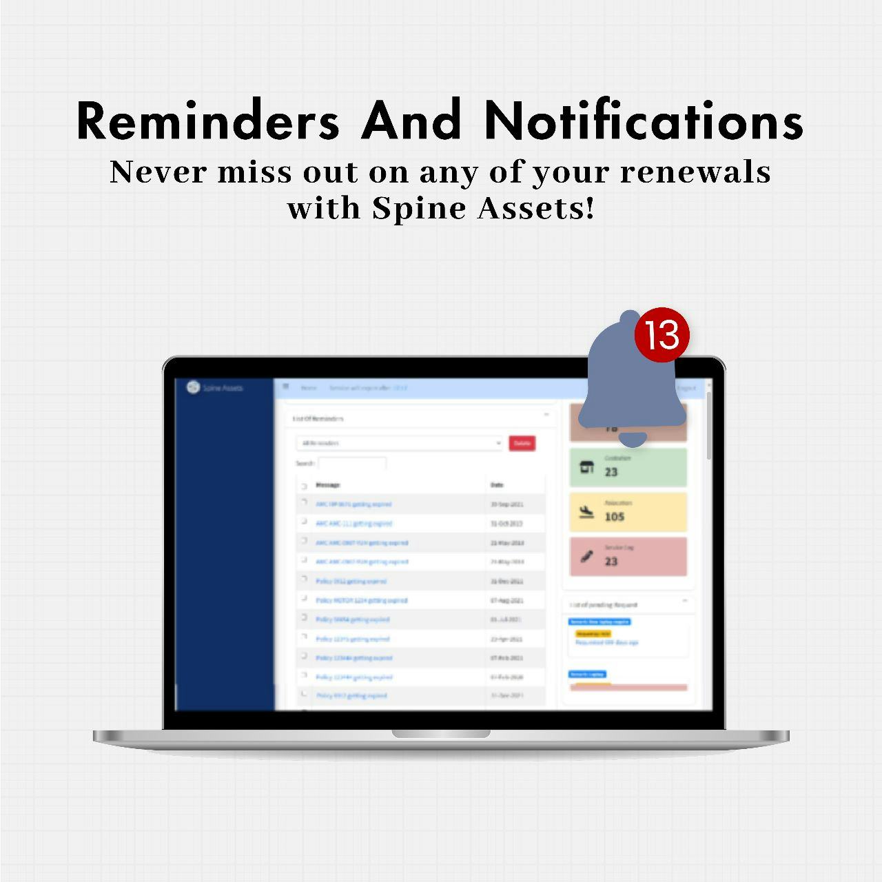 Spine Assets Software - 2024 Reviews, Pricing & Demo